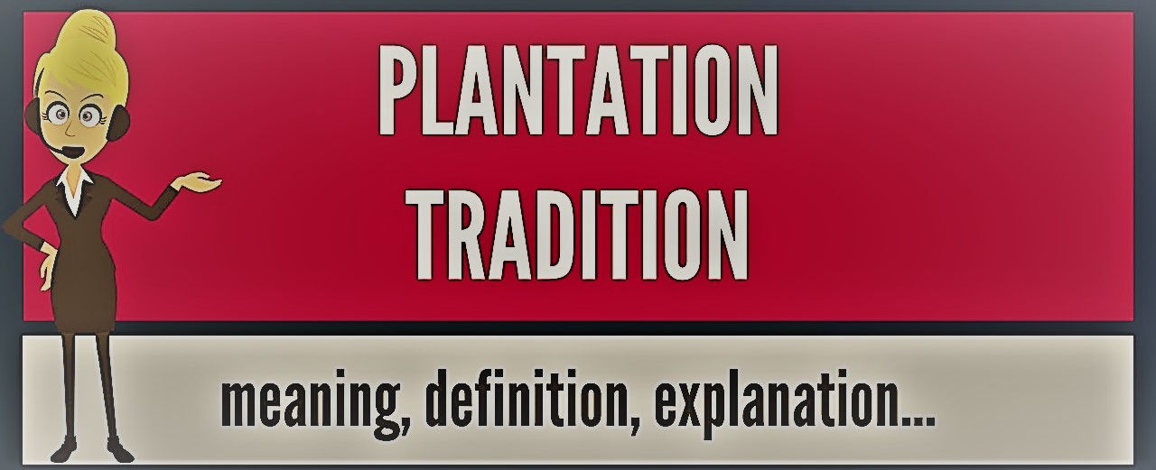 Genres of Literature - Plantation Tradition - Mandy Eve-Barnett's Blog ...