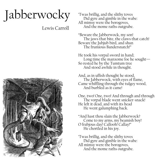 Genres of Literature – Literary Nonsense | Mandy Eve-Barnett's Blog for ...