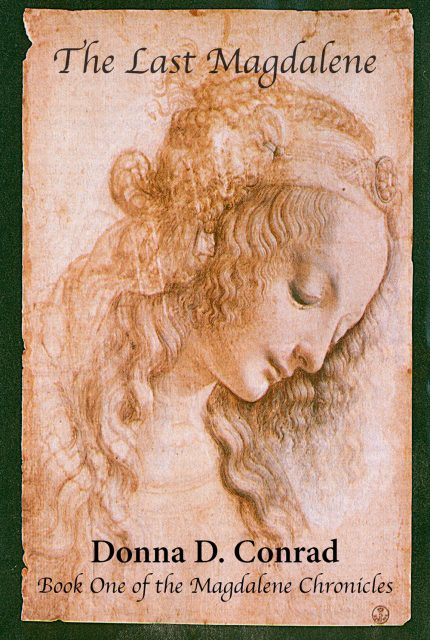 Creative Edge Author Interview – Donna Conrad | Mandy Eve-Barnett's ...